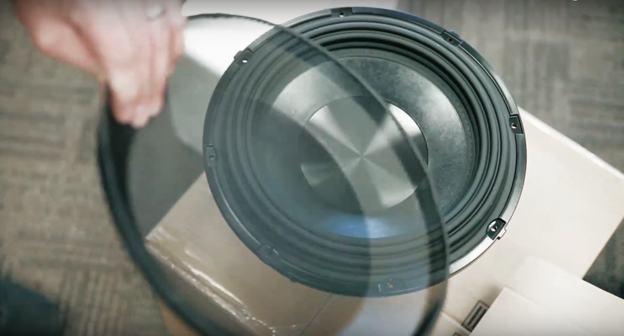 Unboxing of the All New ALPINE TYPE X 12" SUB - InPhase Car Audio