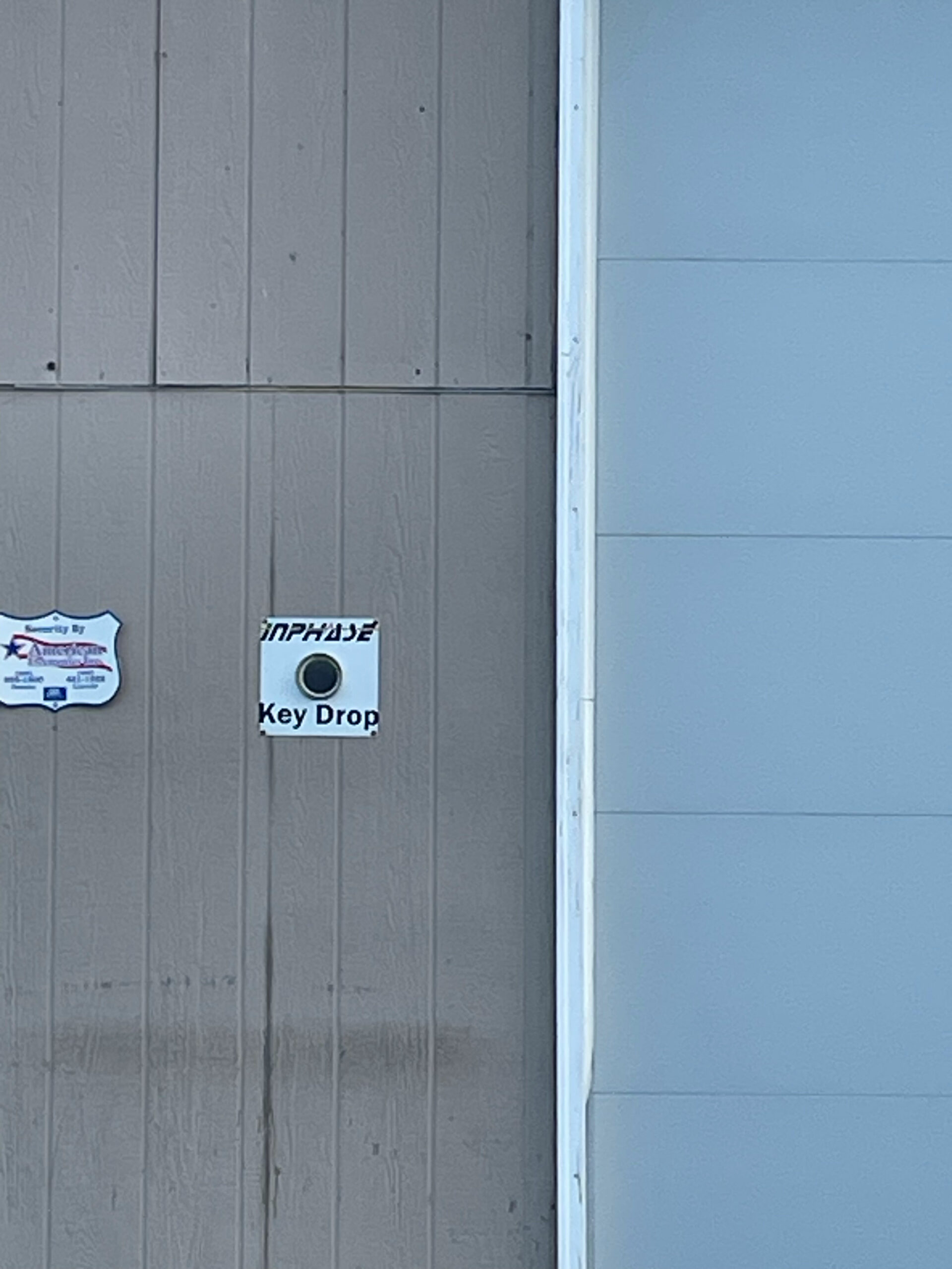 Key Drop Box - InPhase Car AudioInPhase Car Audio