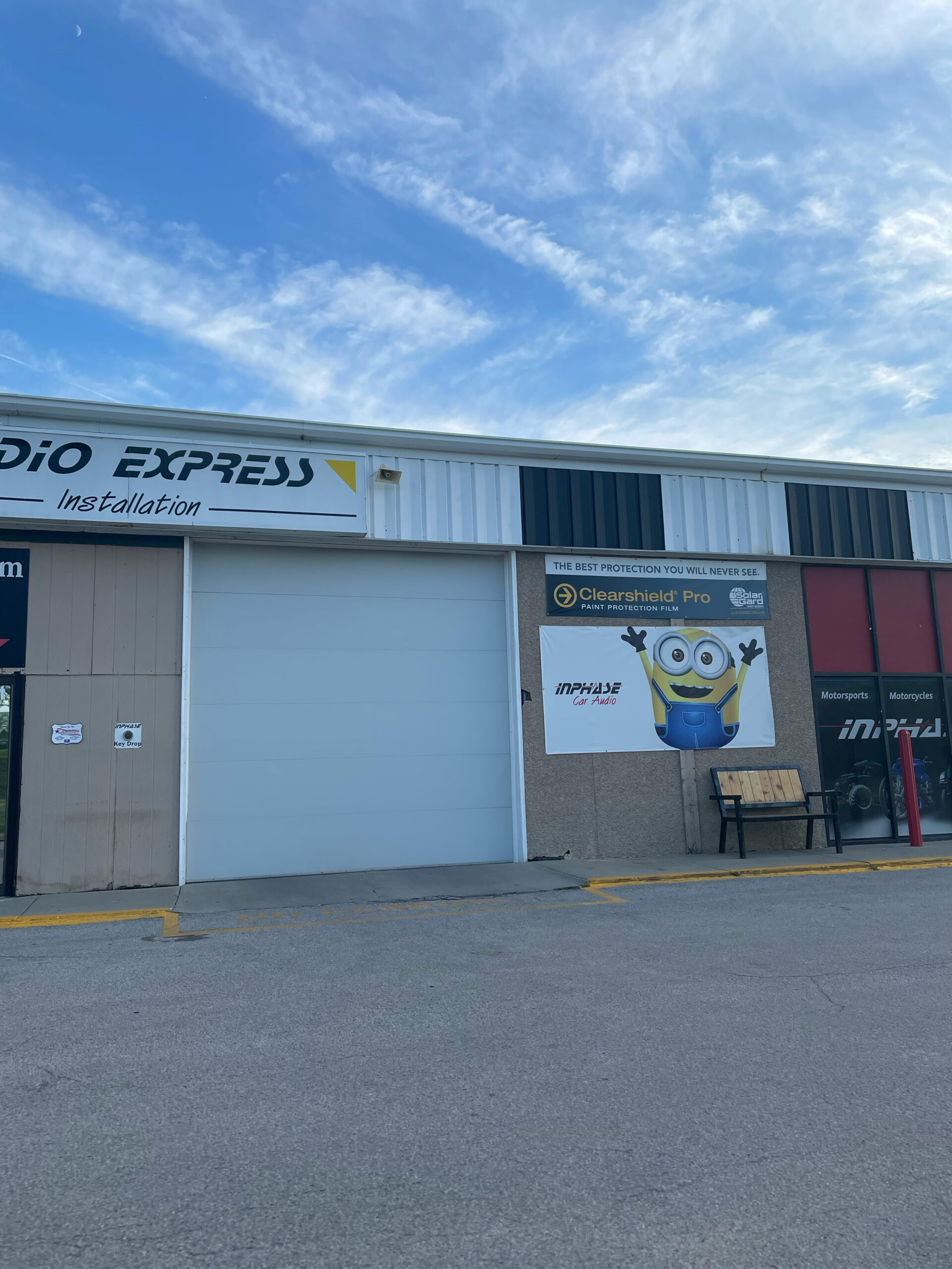 Key Drop Box - InPhase Car AudioInPhase Car Audio